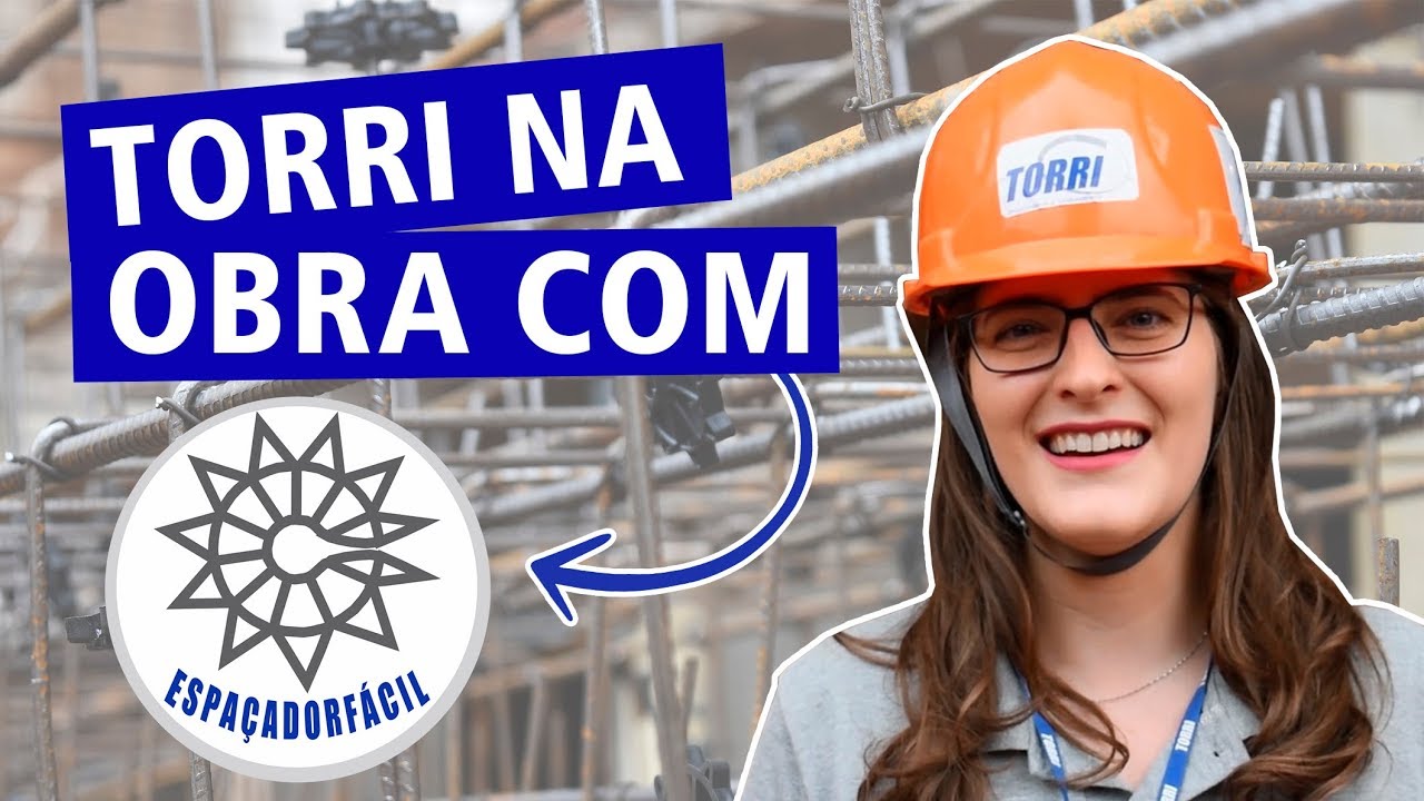 Espaçadores | Sistema ESPAÇAFÁCIL® TORRI