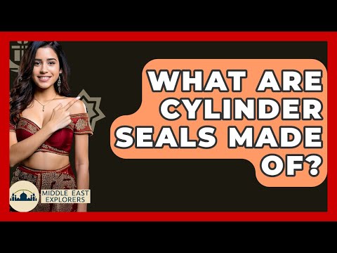 What Are Cylinder Seals Made Of? - Middle East Explorers