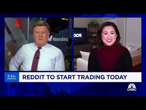Reddit to start trading today: Here's what investors can expect