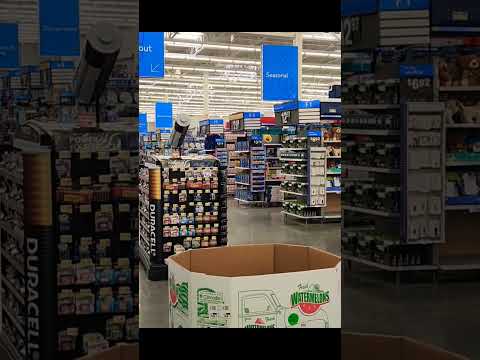 Walmart in West Branch, MI