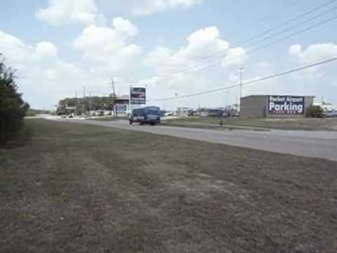 IAH Airport Parking