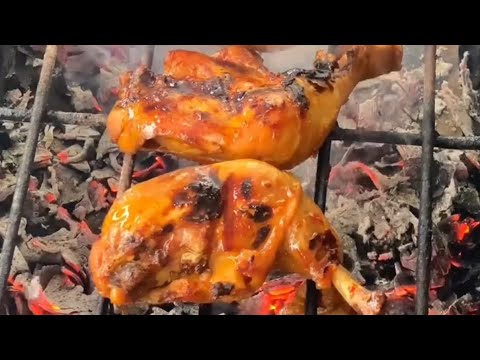 Ayam Bakar Prancis