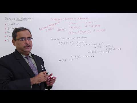 Learn Recursion Variations Nested - Mind Luster