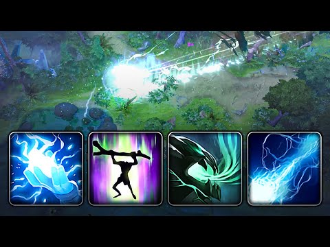 CANCER VOODOO RESTORATION BALL LIGHTNING | Ability Draft