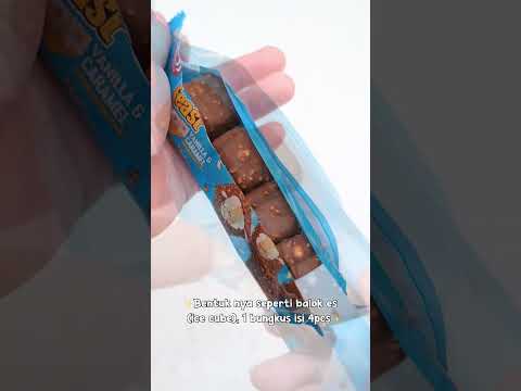 π¦Ice krim bentuk balok es | Feast Pop | Buncit Foodies
