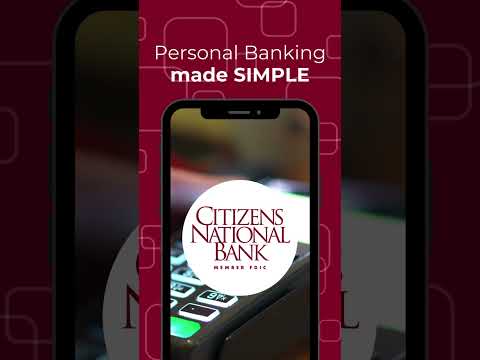 Personal Banking made ๐ฒIMPLE๐ฐ