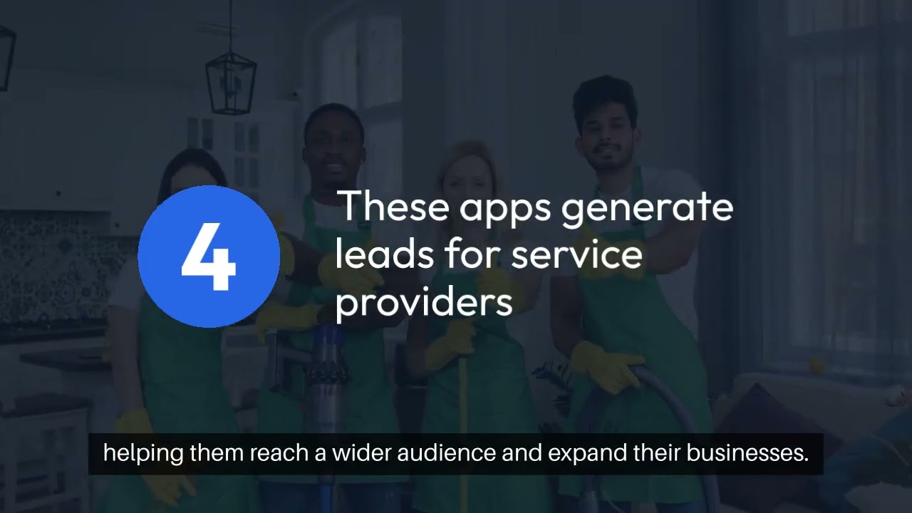 Why Do You Need an On-Demand Home Services Application?