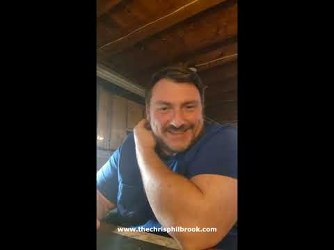 January 31st livestream | Chris Philbrook