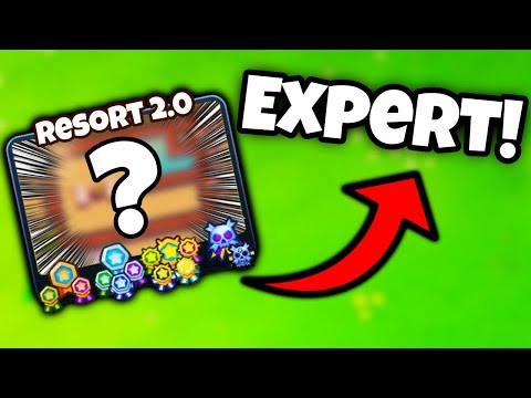 Steam Community :: Video :: I Turned Resort Into An Expert Map using ...