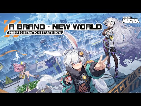 Project Mugen se presenta con su mundo abierto - XboxManiac