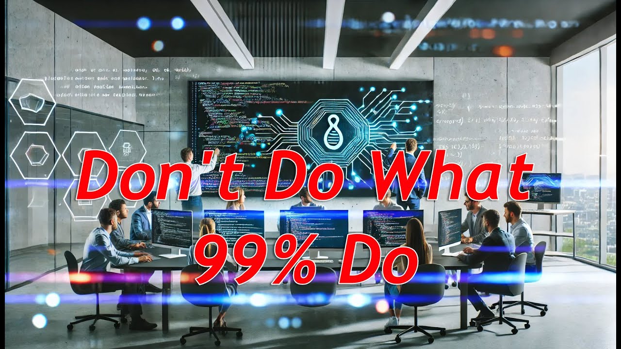 How to Build Custom AI Solutions The Right Way -- Avoid The Trap 99% Fall Into