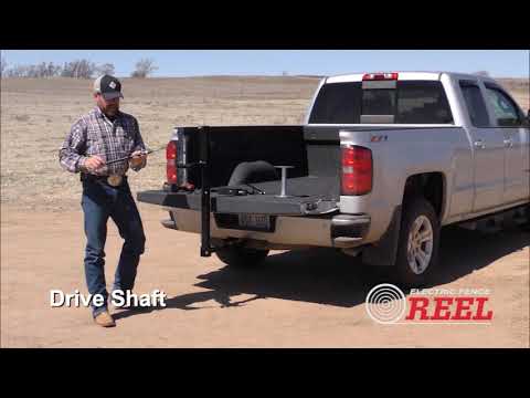Electric Fence Reel: Assembly Guide