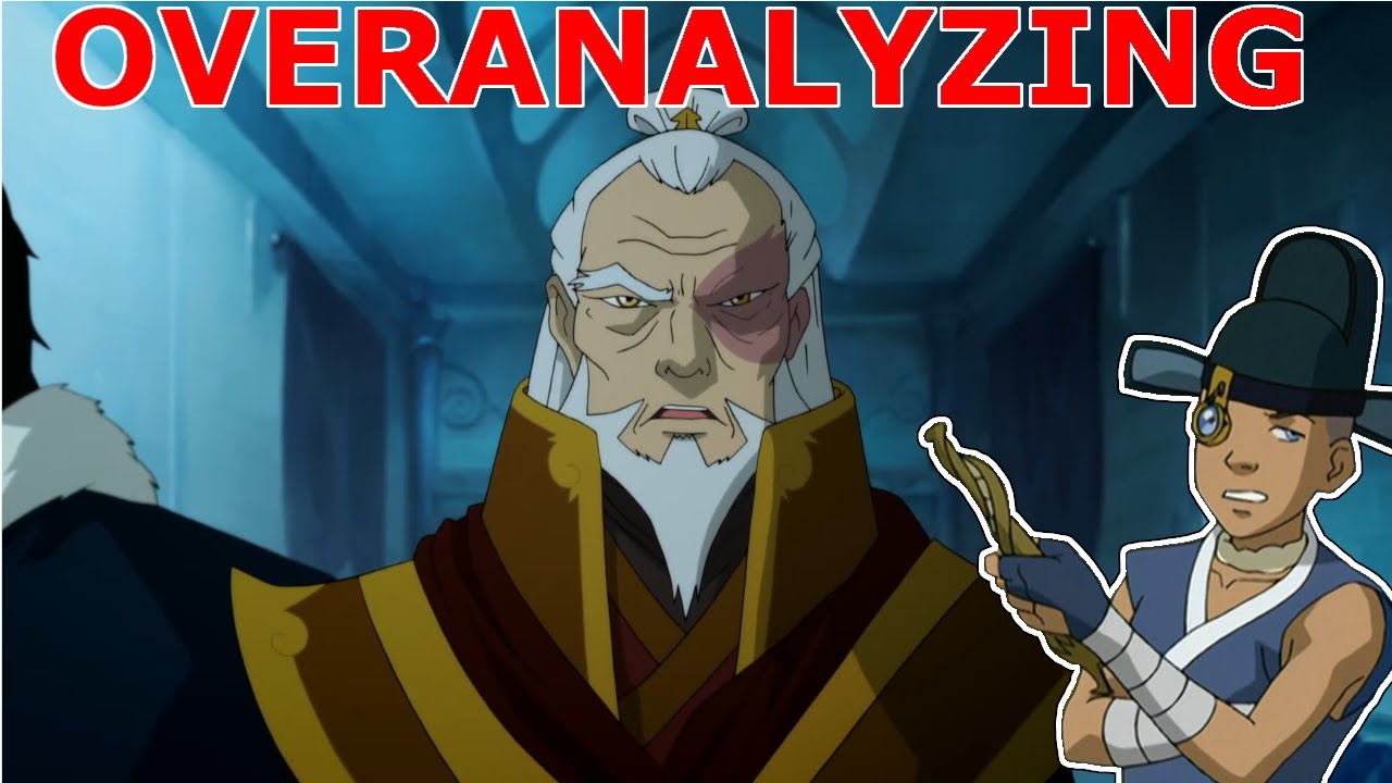 Overanalyzing Korra: The Earth Queen