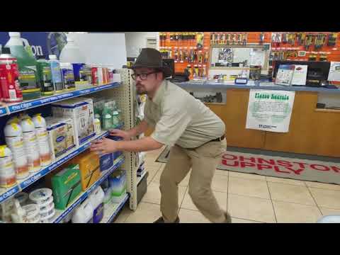 iWave-R ~ Parts Hunter~ Episode #1
