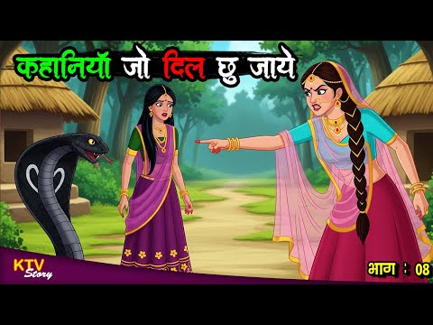 KTV636 भाग्य की चाबी, BHAGYA KI CHABI, HINDI KAHANI, KAHANIYAN JO DIL CHU JAYE, HINDI MORAL STORY