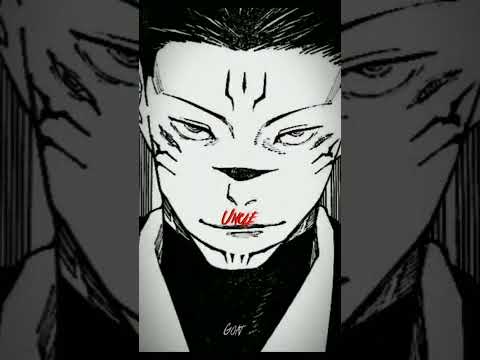 Uncle is fraud š #jjkedit #choso #sukuna #goateditz