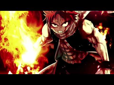 Natsu Dragneel | Fairy Tail | Wallpaper