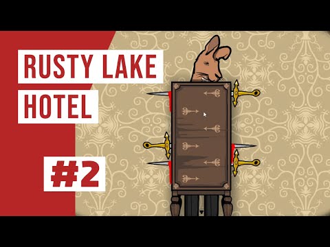 Steam Community :: Video :: SHOW DE MÁGICA DO MR. RABBIT || Rusty Lake ...