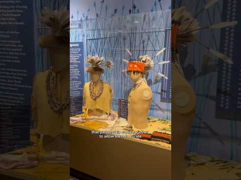 The Mómtim Péwinan exhibit at the Sacramento History Museum