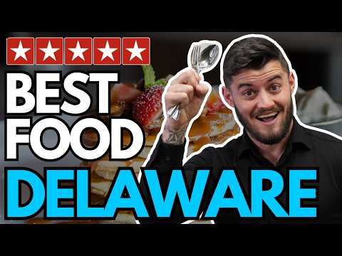 The 10 best restaurants in Delaware