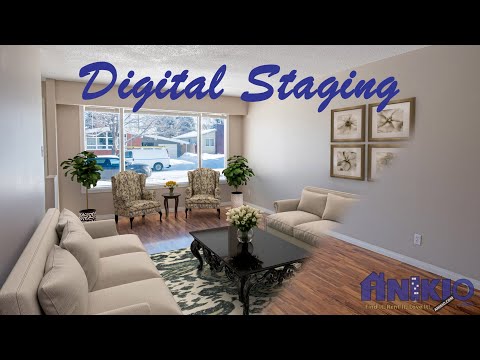 Digital Staging