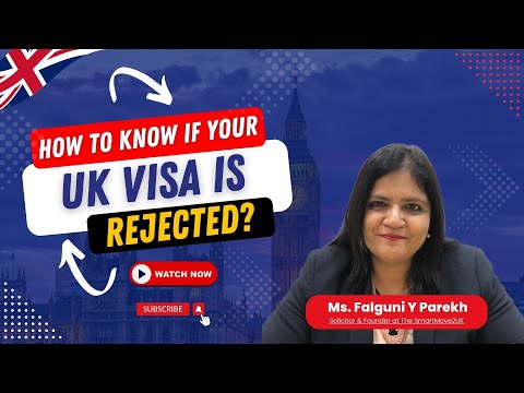 How do you know if your UK Visa is Rejected or Approved...?