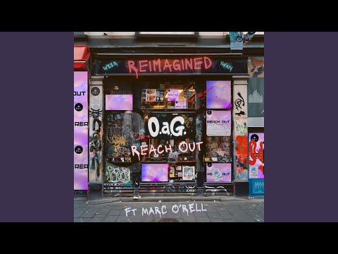 Wesley Reid shares Marc O'rell remix of "Reach Out."