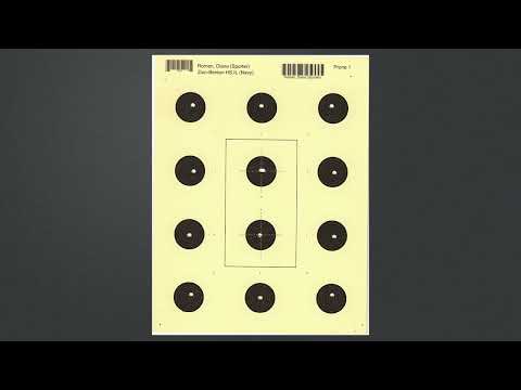 16. Target Scoring (CMP JMIC Course)