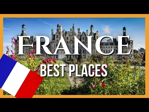 The Most Beautiful Places in France You NEED to See in 2025