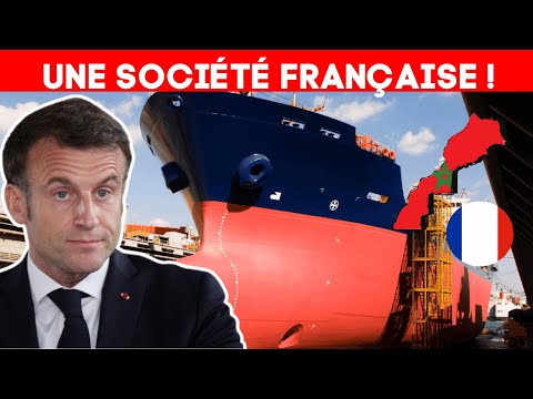 Le Groupe Français Piriou Prend le Contrôle du Chantier Naval de Casablanca