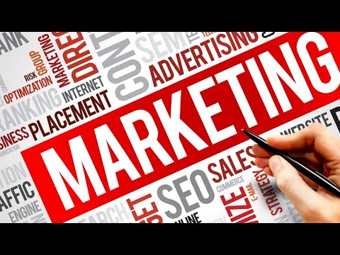 Marketing Meaning | Value Of Marketing in hindi