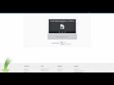 How to get Facebook Messenger for Windows 8