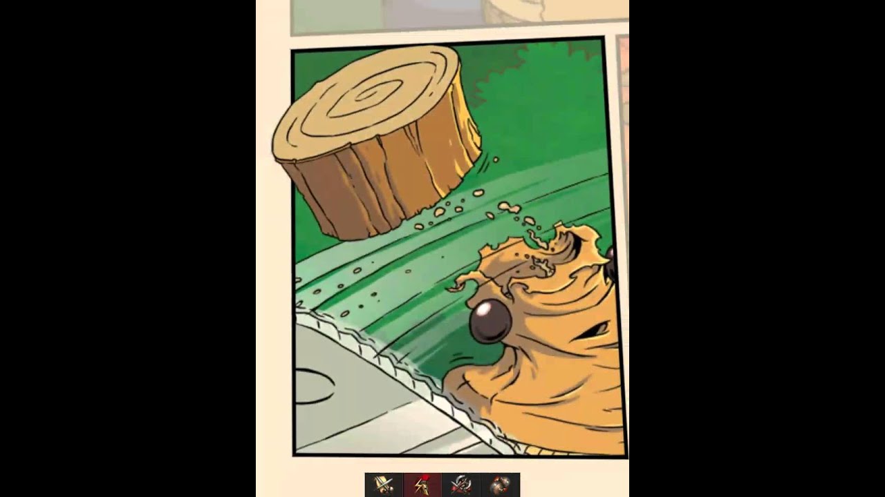 Buddyman THE COMIX #1 origin