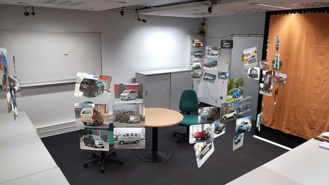 [CHI-LBW ’21] Document Layout and Placement Strategies in AR