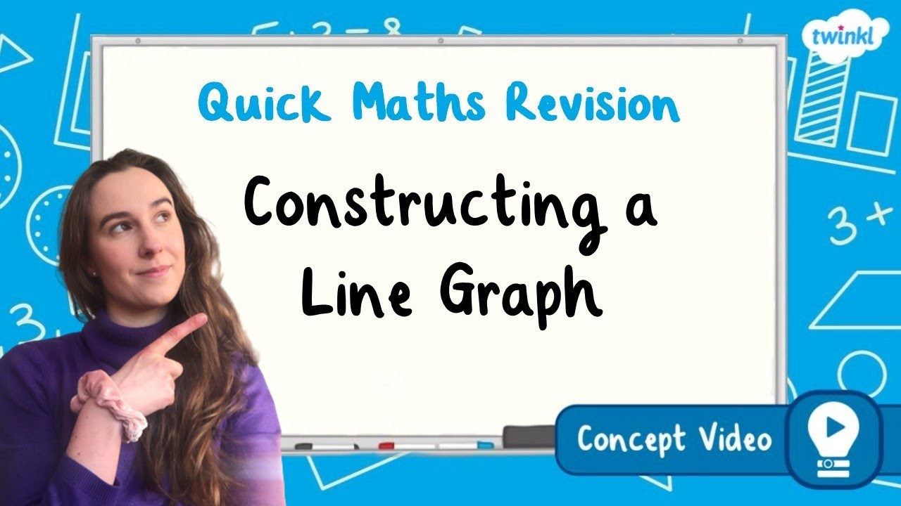 How Do You Construct a Line Graph? | KS2 Maths Concept for Kids
