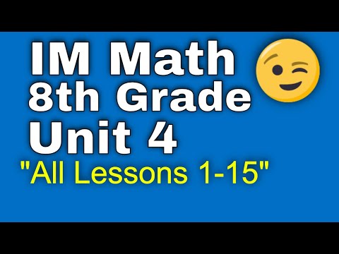 8th Grade, Unit 4, All Lessons 1-15... - SafeShare