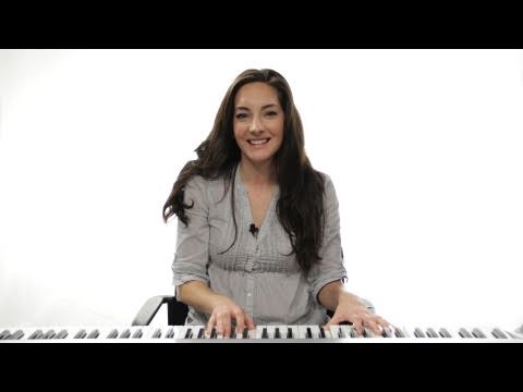How to Play a A Flat Minor Chord on Piano