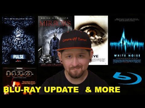 Collection Archive: Horror Blu-ray Update -CoT-