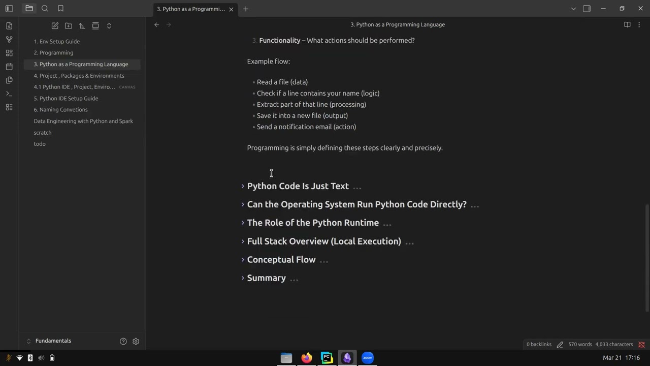 Python Tutorial #2 #python  Introduction, How to Use Jupyter Notebooks inside PyCharm