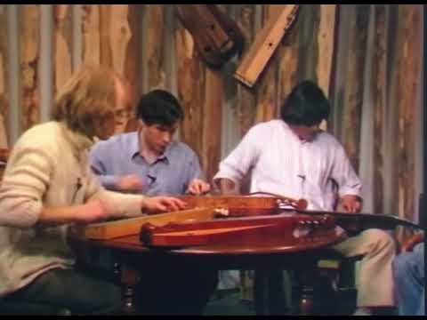 JF. Dutertre, JL.Baly, Ch. Toussaint - Épinettes - 1984 - Extrait d’une émission de France 3