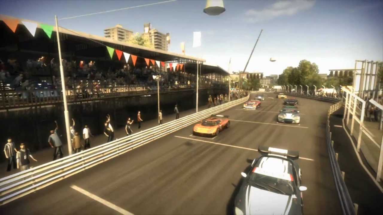 Grid | Sega Amusements