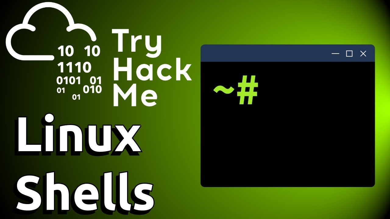 TryHackMe Linux Shells Walkthrough | Step-by-Step CTF Guide