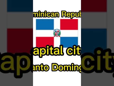 Do you know what country starts with D and their Capitals?