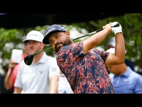 J.J. Spaun's Wife Melody Spaun Sparks Intrigue After Relative Unknown Wins US Open
