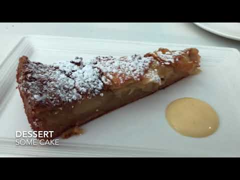 Italian Food Da Luca Restaurant Express Lunch