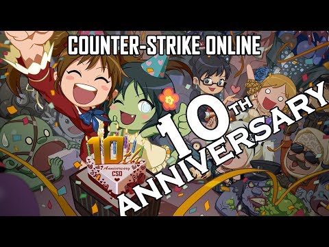 Steam Community :: Video :: COUNTER-STRIKE ONLINE (CSO) Is 10 YEARS OLD!