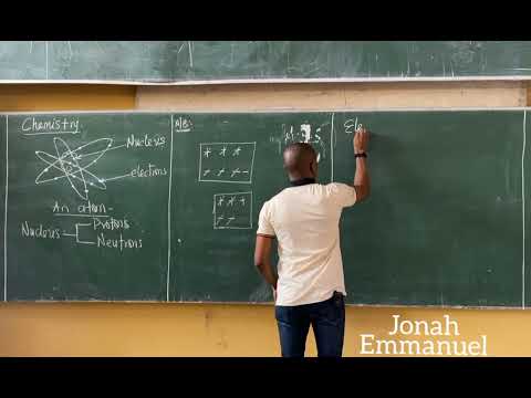 General Chemistry Course | Atomic Structure, Mole Concept, and Gas Laws