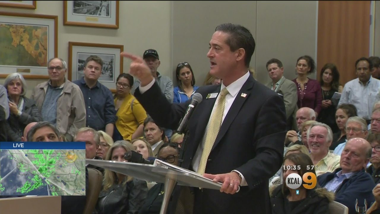 South Orange County Homeless Plan Sparks Outrage