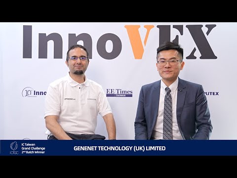 GENENET TECHNOLOGY (UK) LIMITED (I104)