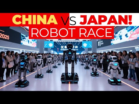 Japan's LARGEST Robot Exhibition 2025!